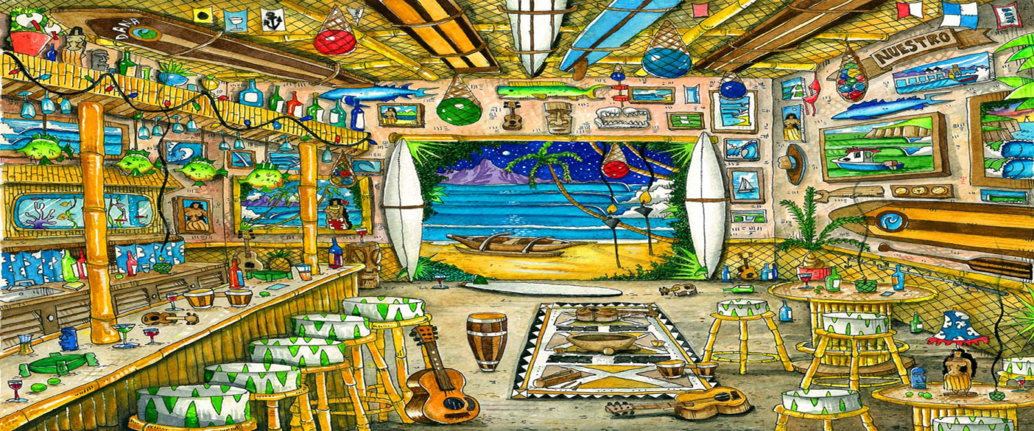 Home | Bongo Bay Studio - Alan Casagrande